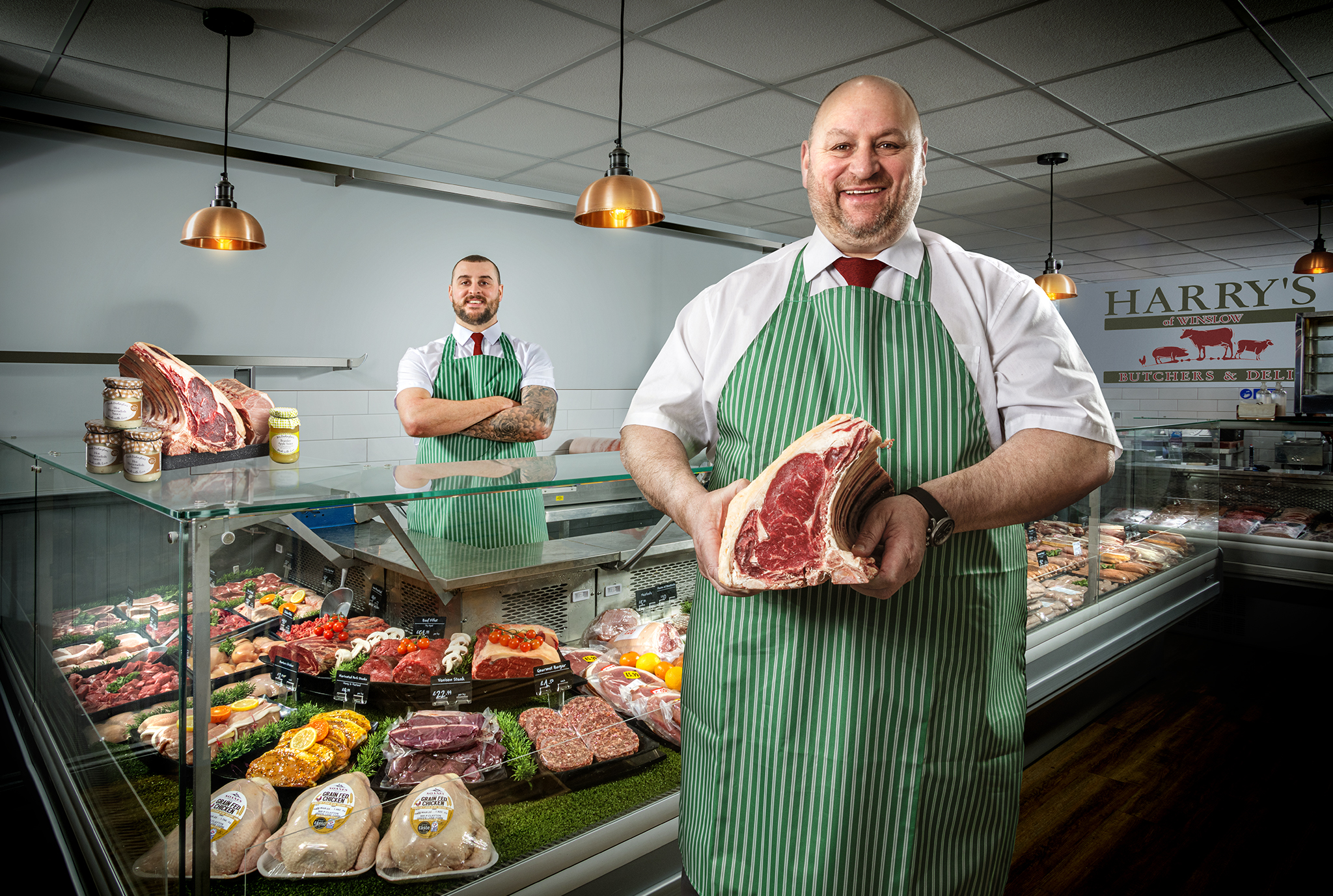 Sustainability Policy – Harry's Of Winslow