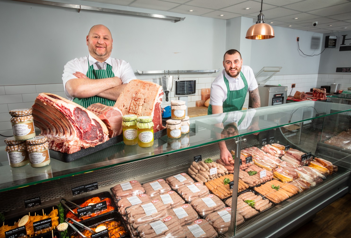 About Us – Harry's Of Winslow