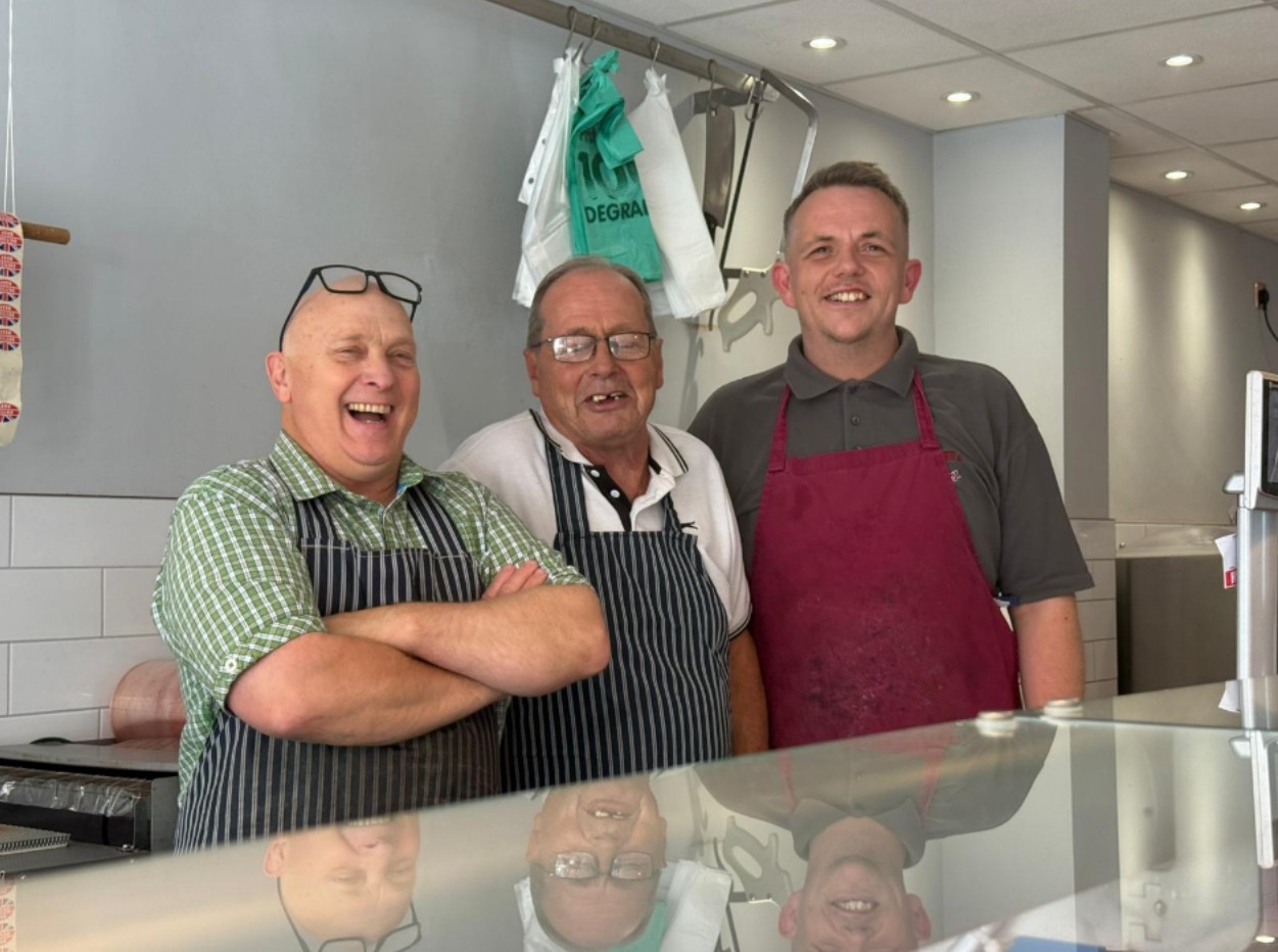 Harry's Of Winslow – Best Butcher Buckinghamshire